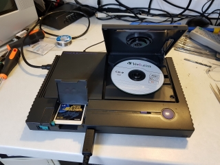 NEC PC Engine Duo Recap RGB upgrades - 8Bitplus