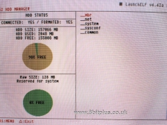PlayStation 2 SATA Hard Drive upgrade - 8Bitplus