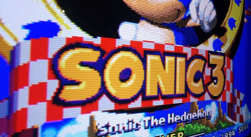 CRT Calibration 2, RGB Shift Solution - 8Bitplus