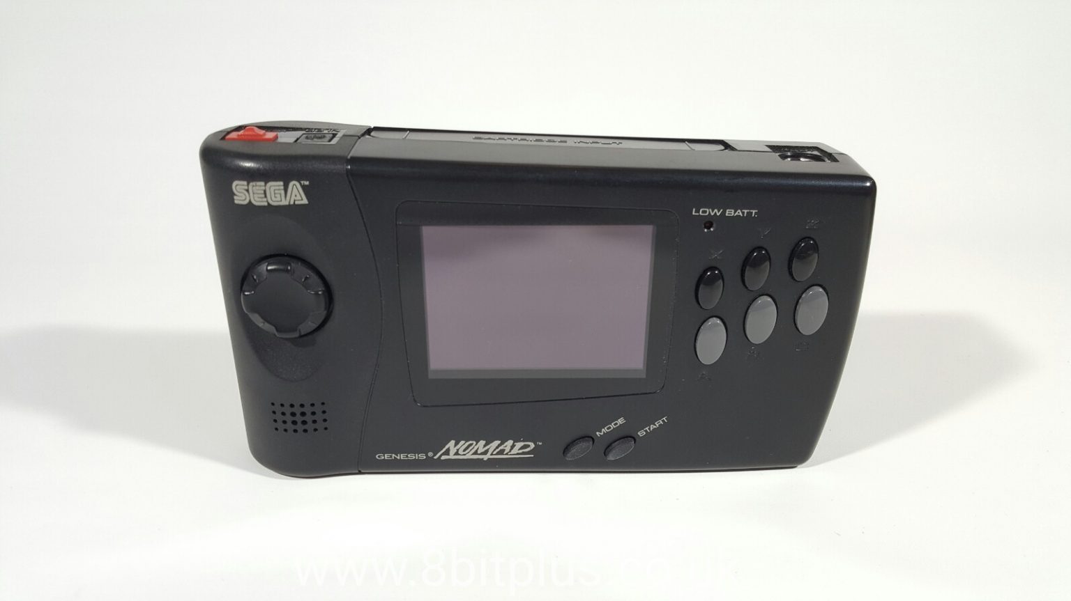 Sega Nomad new LCD - 8Bitplus